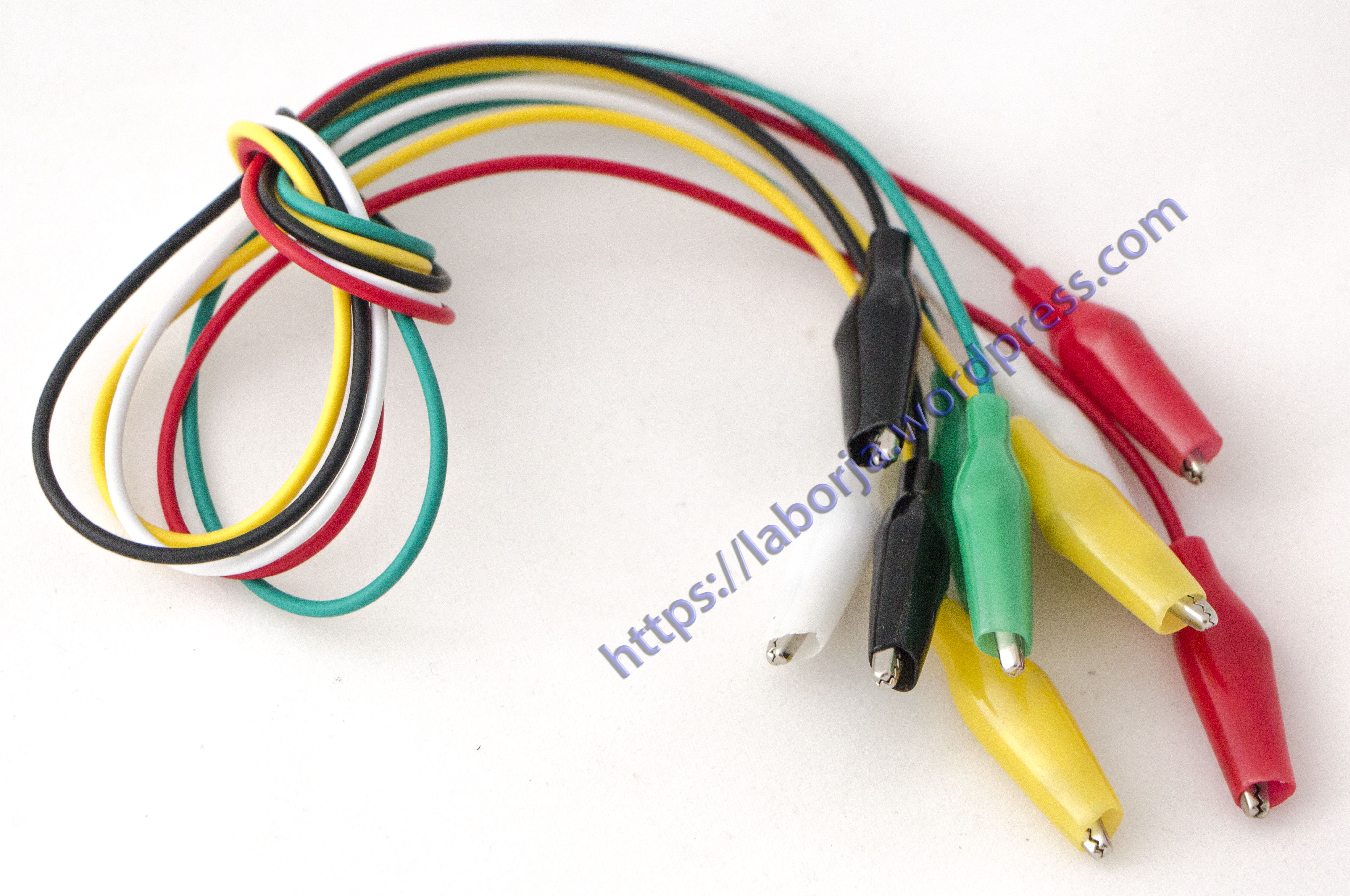 Alligator Double-Ended 5 Colors | Borja Home Page