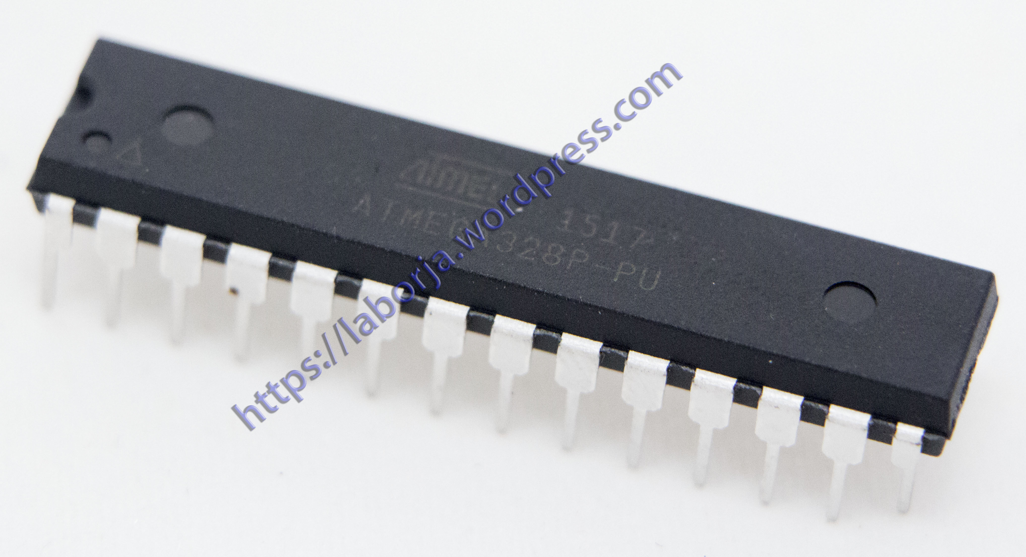 ATMEGA328P-PU | Borja Home Page