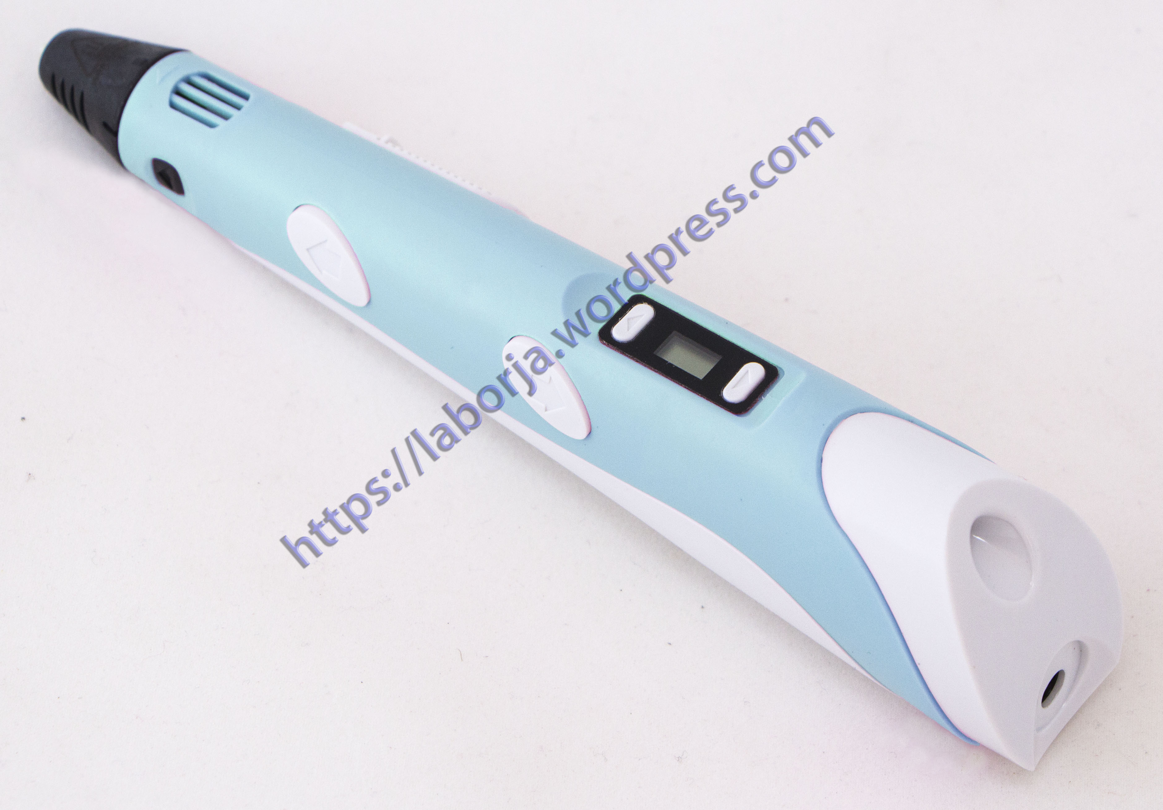 DEWANG Second Generation LCD 3d Printer Pen | Borja Home Page