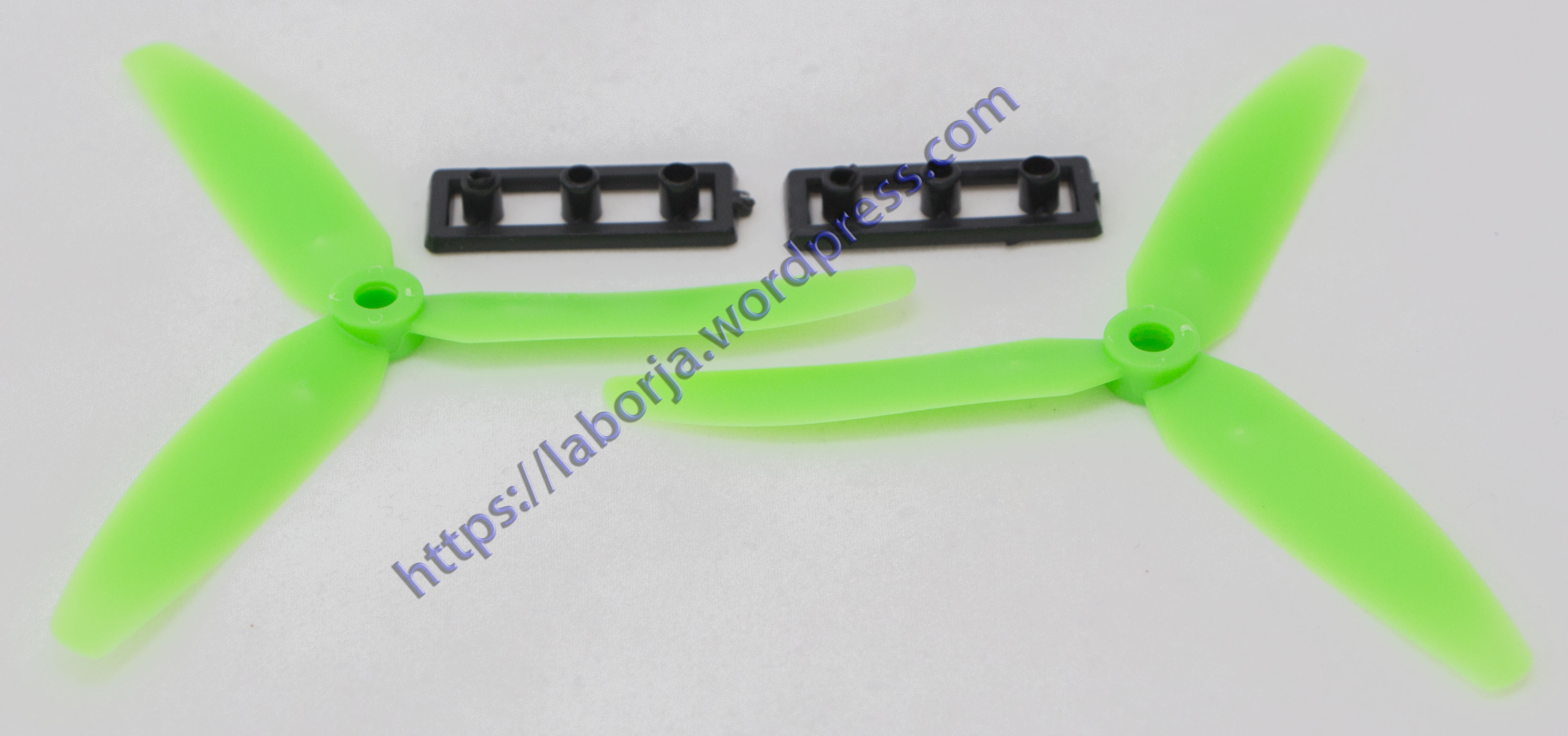 5030 5X3 CW CCW 3 Blade Propeller | Borja Home Page